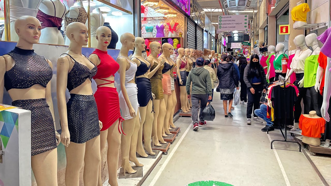 Lojas Brás: Uma Viagem Pelo Comércio Paulistano | Focalizando