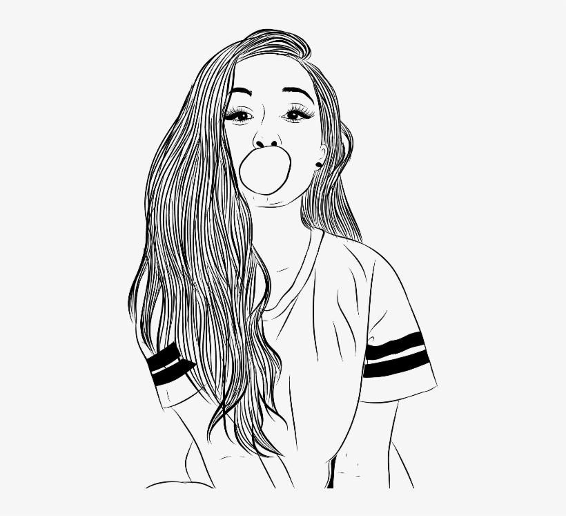 Desenhos Tumblr para Colorir: Um Mundo de Criatividade à Sua Espera ...